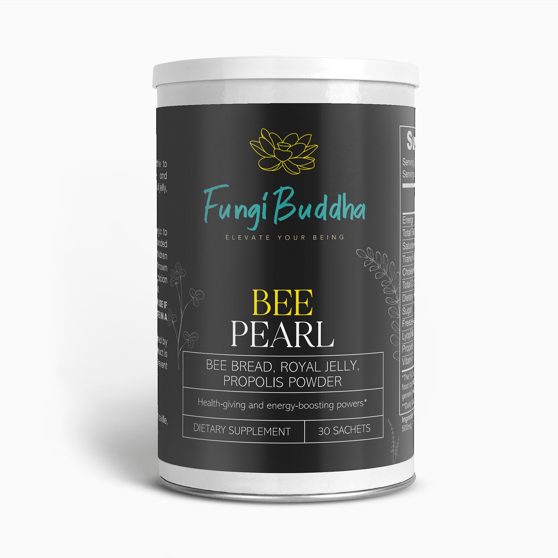 Bee Pearl Powder – Fungi Buddha